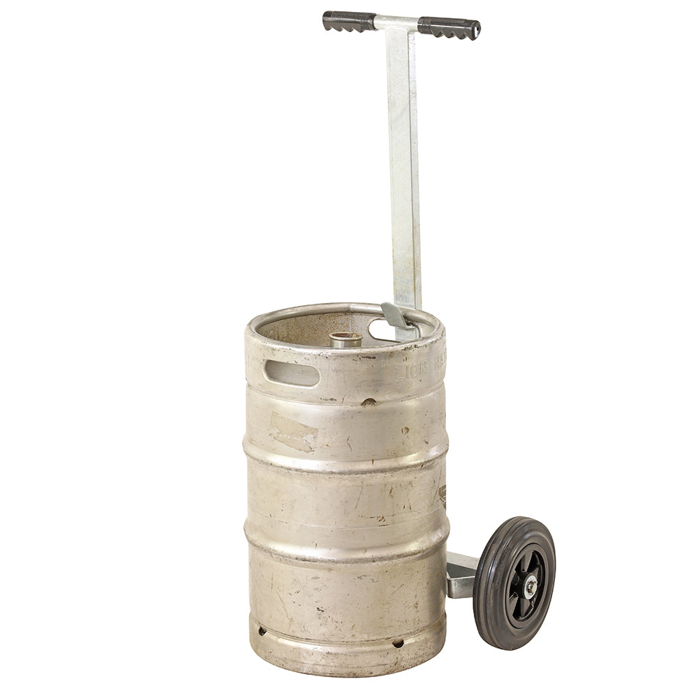 Beer Keg Trolley — Durolla Trolleys