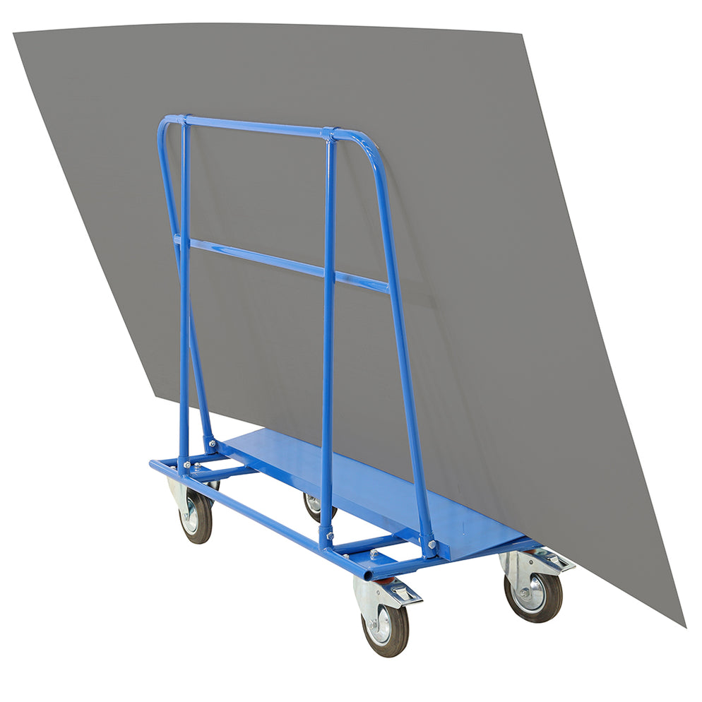 Steel Triangular Frame Panel Cart — Durolla Trolleys