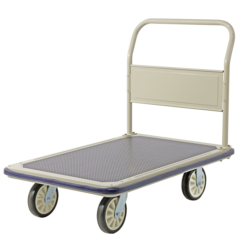 Extra Large Platform Trolley — Durolla Trolleys