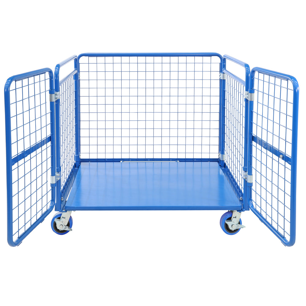 500kg Heavy Duty Goods Trolley — Durolla Trolleys