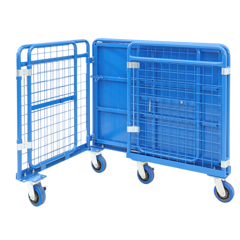500kg Heavy Duty Goods Trolley — Durolla Trolleys