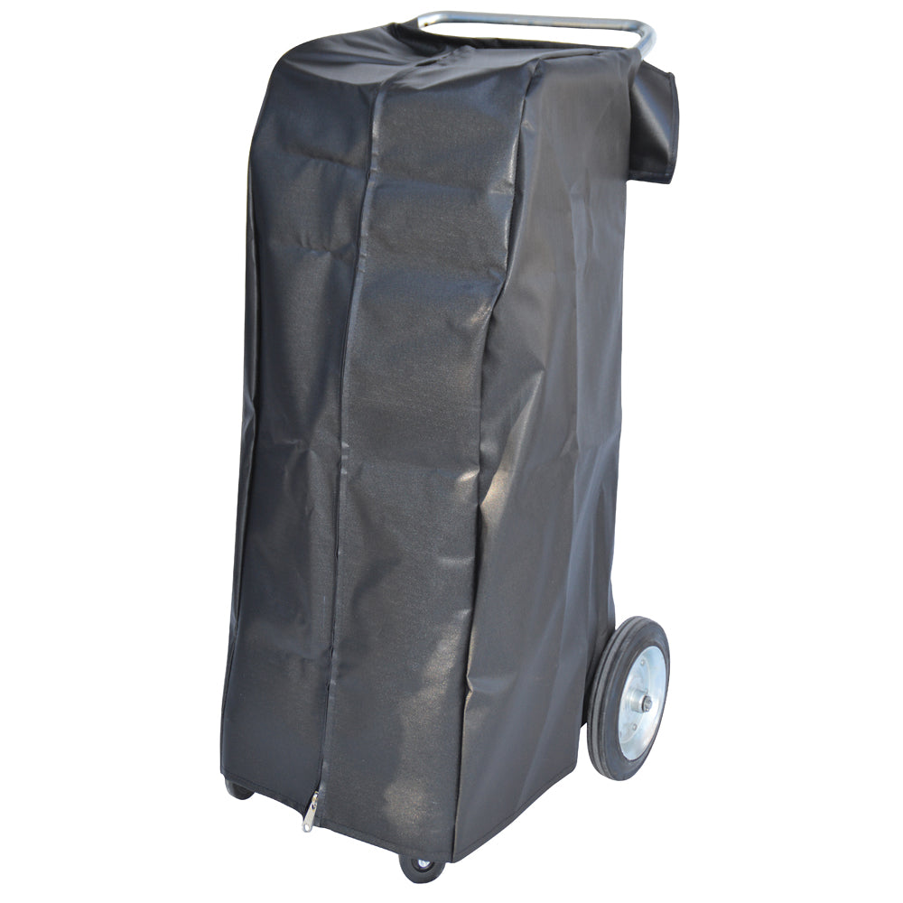 Premium Vinyl Rain Cover to suit Heavy Duty Court Trolleys — Durolla ...